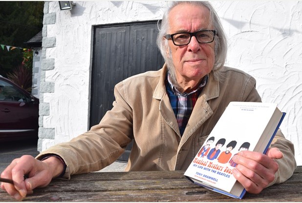 BEATLES MAGAZINE: DEVON MAN WHO PUT THE BEATLES AND SPRINGSTEEN ON ROAD ...