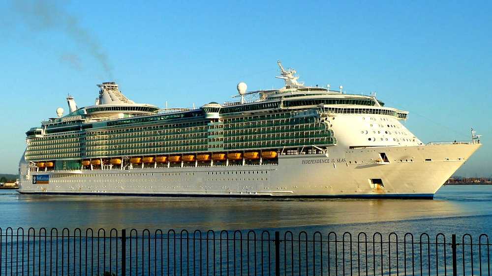 MS Independence of the Seas