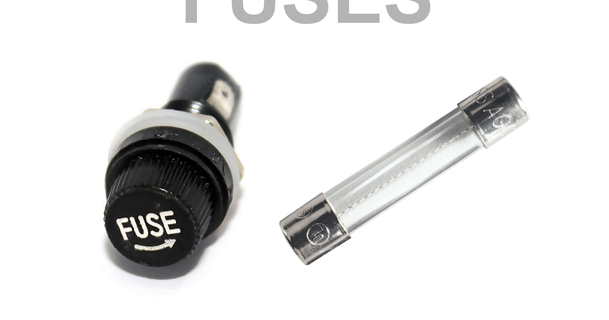 ฟิวส์ Fuse