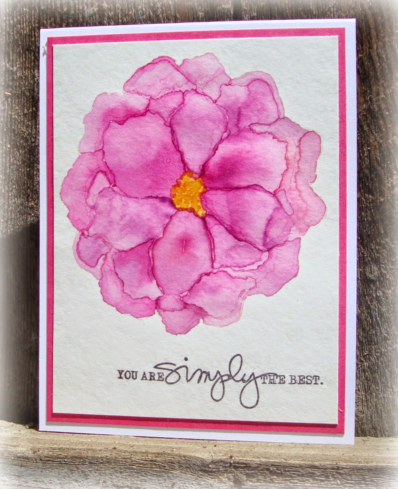 Stamp and Ink: WATERCOLOR CARDS