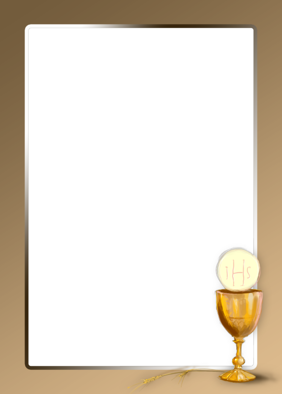 Bordes de pagina de Jesus - Imagui