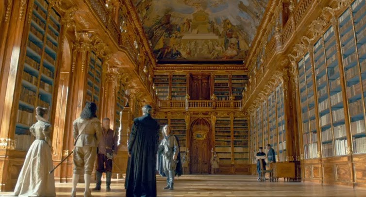 The Musketeers: Locations Revealed ~ Kuriositas