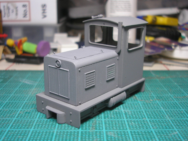 O9 Modeller: April 2011