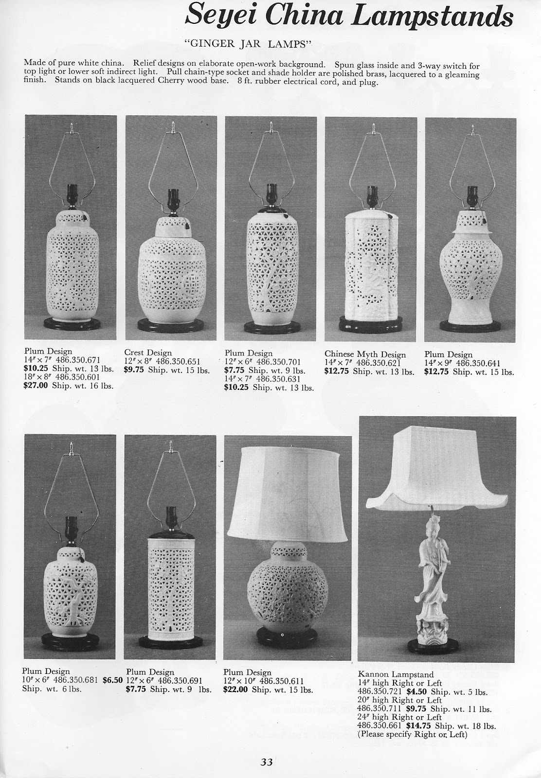 Michael G Skidmore: 1968 PACEX US Military Gift Catalog Booklet Pacific ...