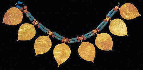 Jasper's Gems: Jewelry Through the Ages - Ancient Sumer