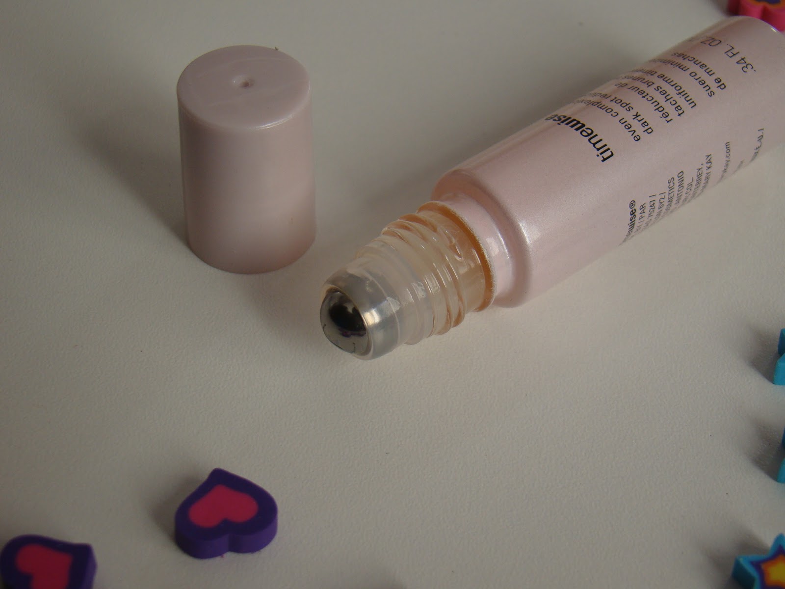 Moda e Gestão - Imagem Pessoal e Negócios: Sérum minimizador de manchas ...