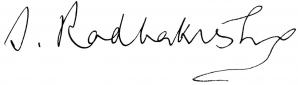 way2filmy: Signatures of famous Indian Personalities