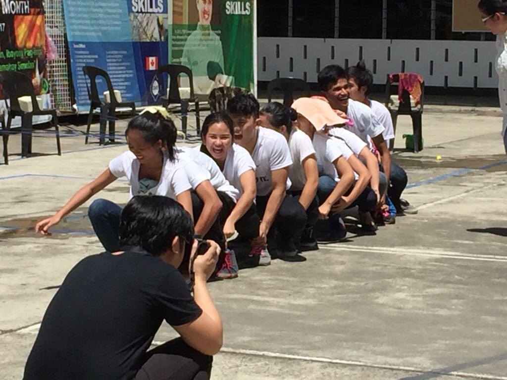 Senior High School Scouting: Looking Back, Moving Forward!