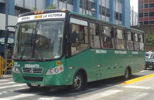 TuRuta Blog: Buses con GPS