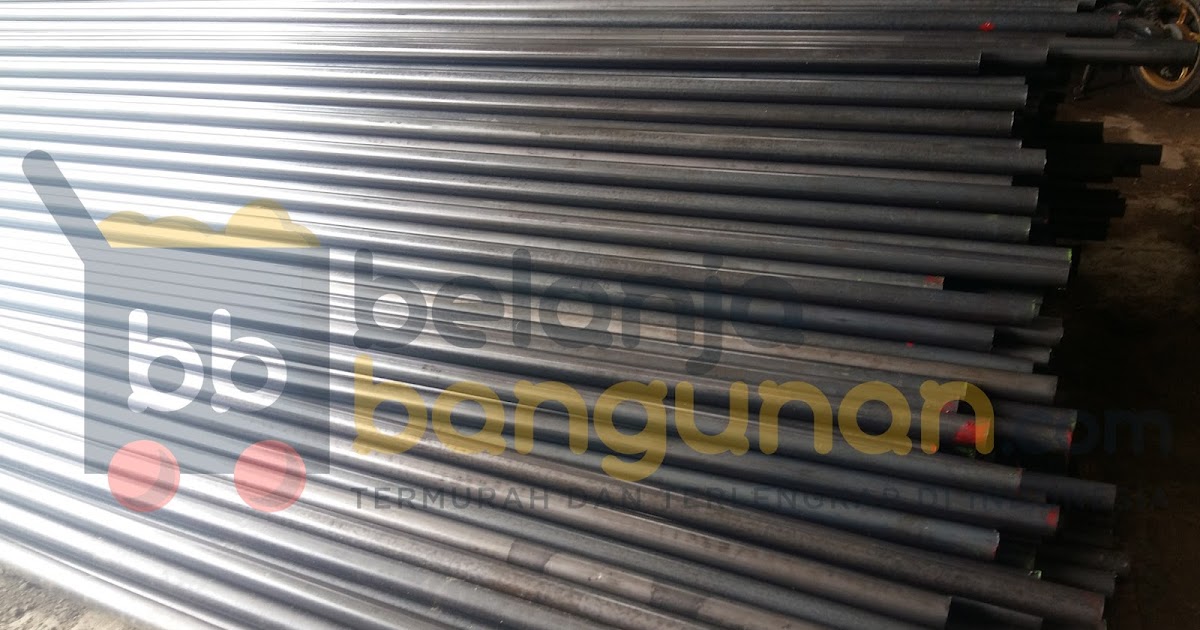 DISTRIBUTOR PIPA HITAM TERMURAH SE-INDONESIA | PABRIK PIPA HITAM - Jual ...