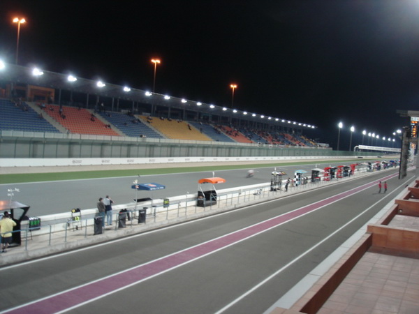 Circuit MotoGP: Circuit Losail | Qatar
