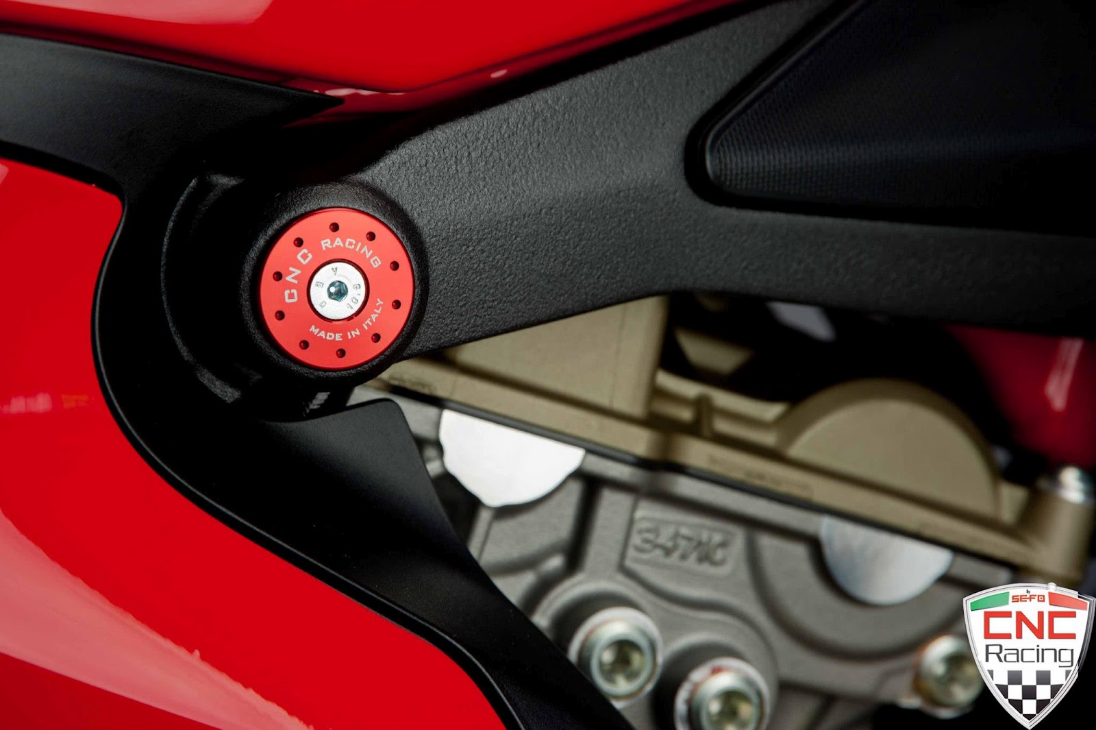 STILE Performance: CNC-Racing Parts for 1199 Panigale