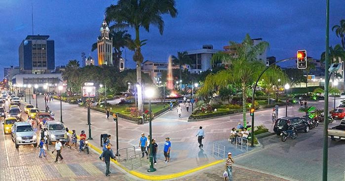 INFORMACION ACADEMICA: MACHALA