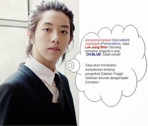 COVER CORETAN ~ KU: DATARAN TINGGI (PLATEU ATAU PLATO)