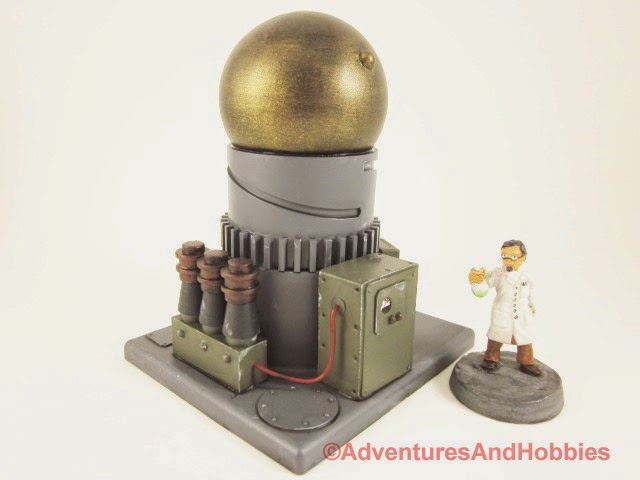 Universal Terrain™: More Mad Scientist Laboratory Equipment for 25 to ...