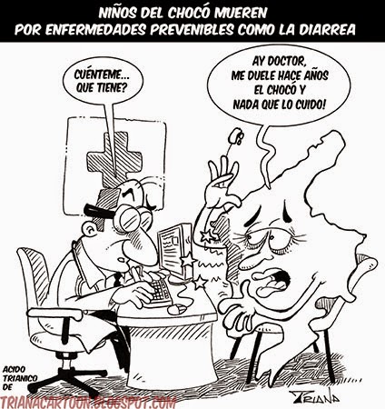 CARICATURA, HUMOR GRAFICO, ILUSTRACION E HISTORIETA DE TRIANA (COLOMBIA ...