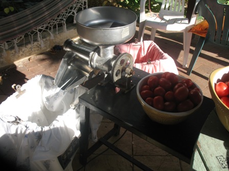 Sustainaburbia: Perfect Passata