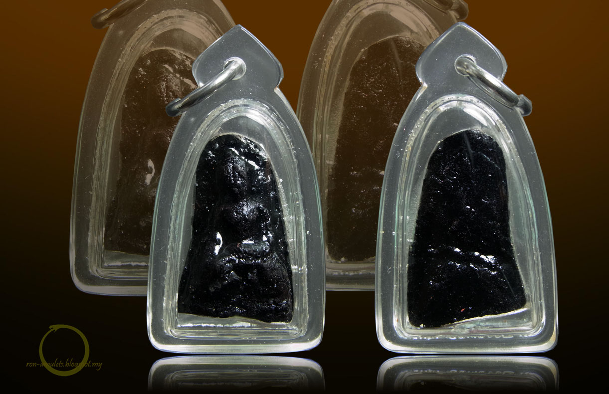 Ron Amulets Gallery 泰国佛牌收藏: Phra Rod Kruk Rak By Kruba Boon Chum Of Wat ...