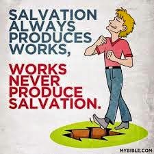 Salt of the Earth: Once More on Grace and Good Works