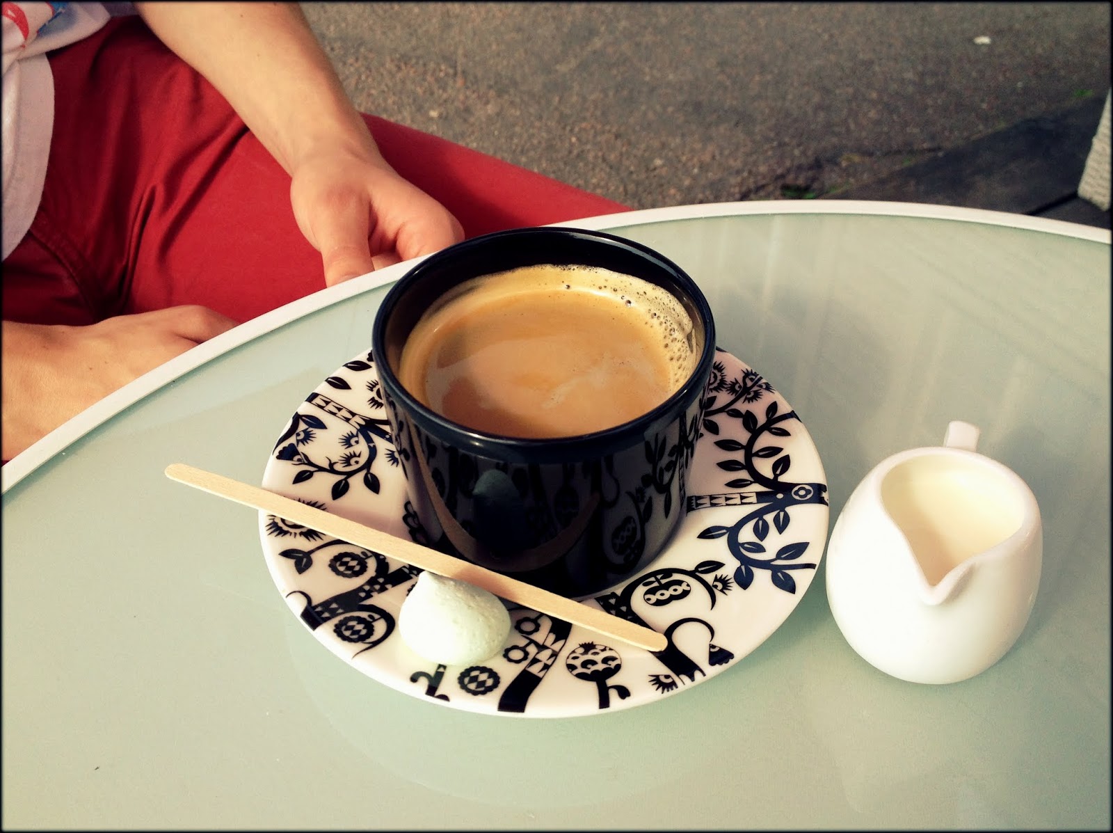 ANNINA IN TALLINNA: Kohvik Klaus