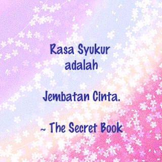 sharing: Quote Tentang Rasa Syukur