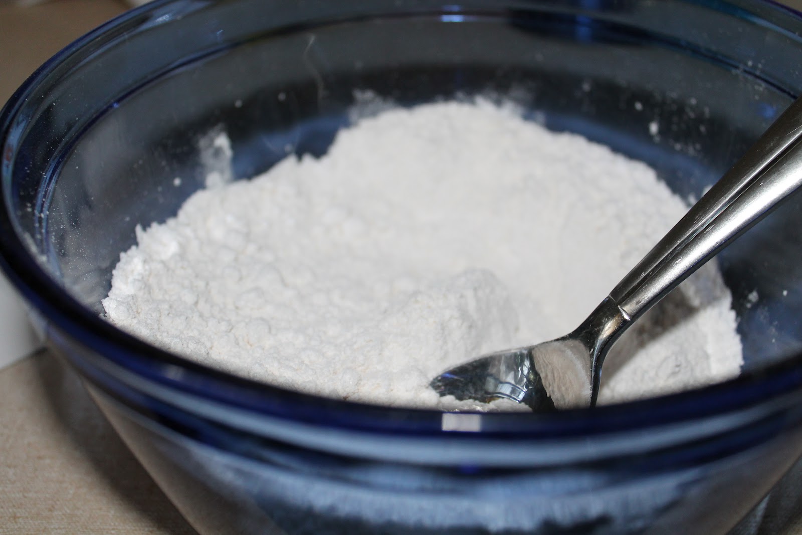 Tricks of the Family Trade: homemade salt play dough