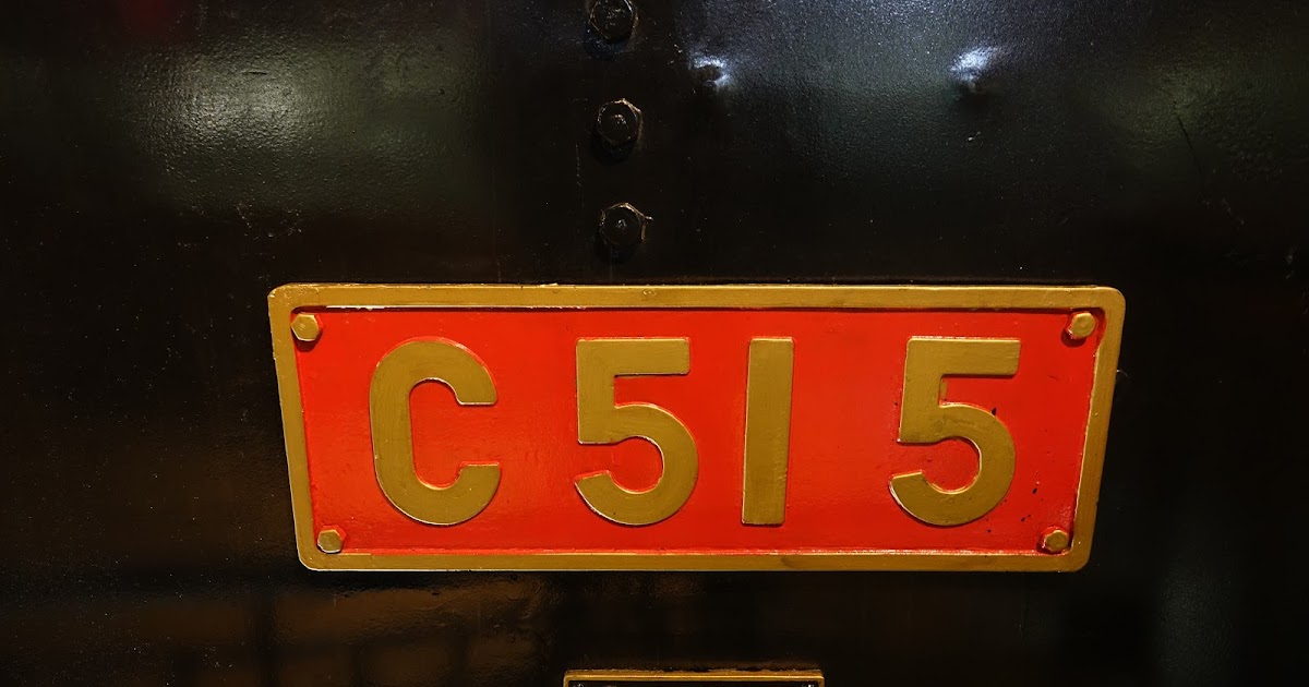 Blair's 鐵道攝影: JR東日本 国鉄C51形蒸気機関車 C51-5