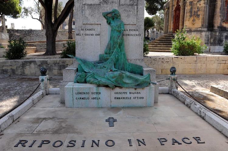 Every Day Is Special: June 7 – Sette Giugno in Malta