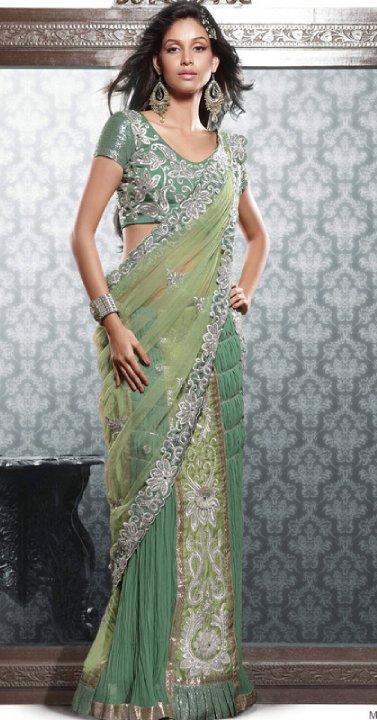 Luxury Goes Living: Sari, storia di un amore