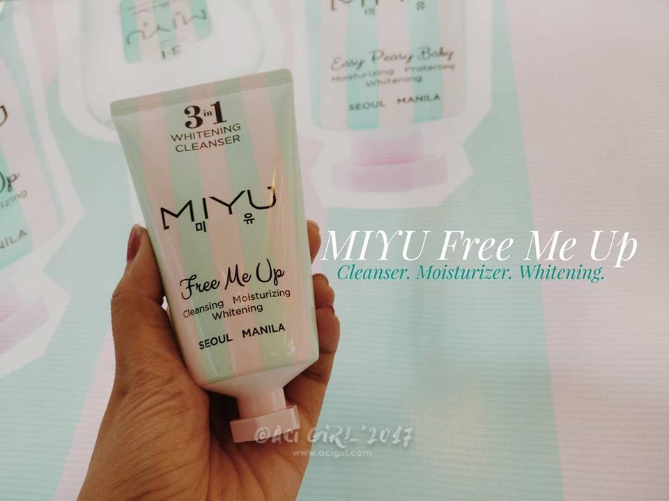 MIYU: Korean-Inspired Skin Care Specially Formulated for Filipinas ...