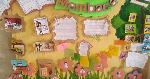 Majalah Dinding Sarana Menumbuhkan Budaya Literasi - foldersoal.com ...
