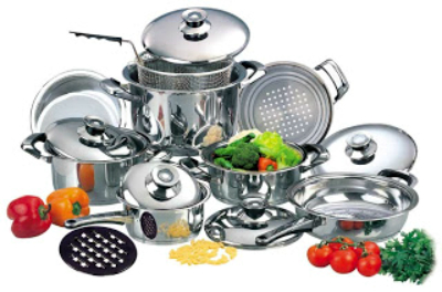 Kitchen Ware Utensils