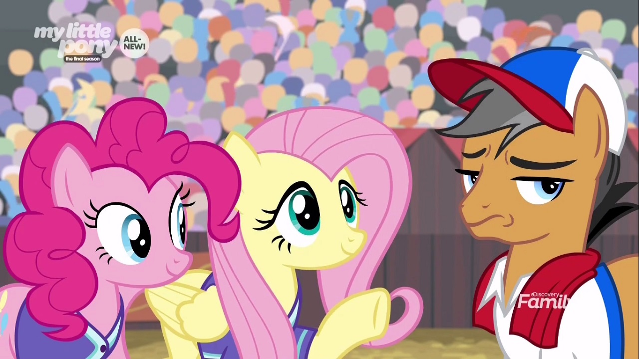 Equestria Daily - MLP Stuff!: "Common Ground:" Episode Followup