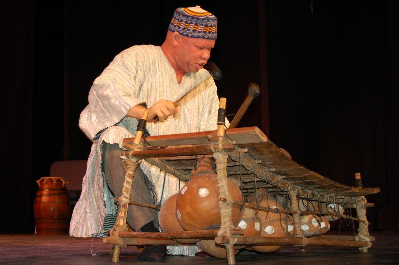 Ethnomusicology in Action: Music of the Mali Empire in Northern Ghana
