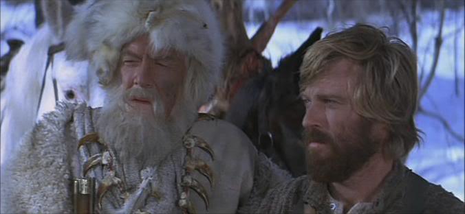 The natural Redford: JEREMIAH JOHNSON