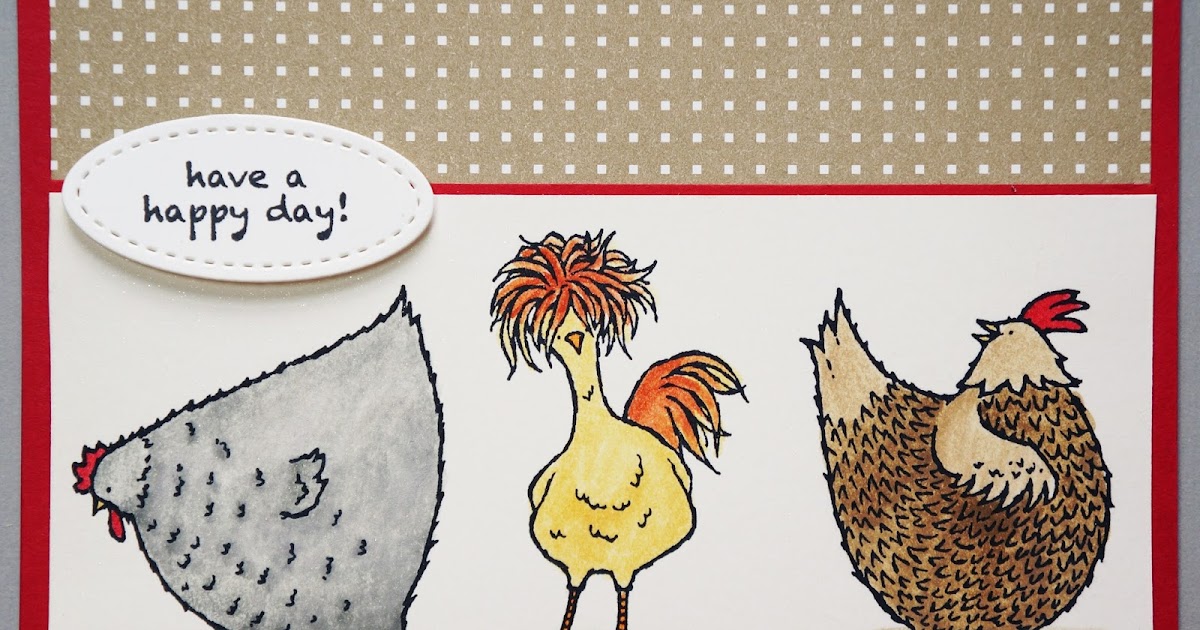 Heart's Delight Cards: Winner, Winner, Chicken Dinner! (And Sneak Peek)