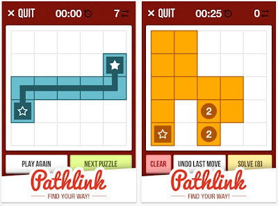 The Best iphone, ipad Puzzle Apps and Mechanical Puzzles: PathLink ...