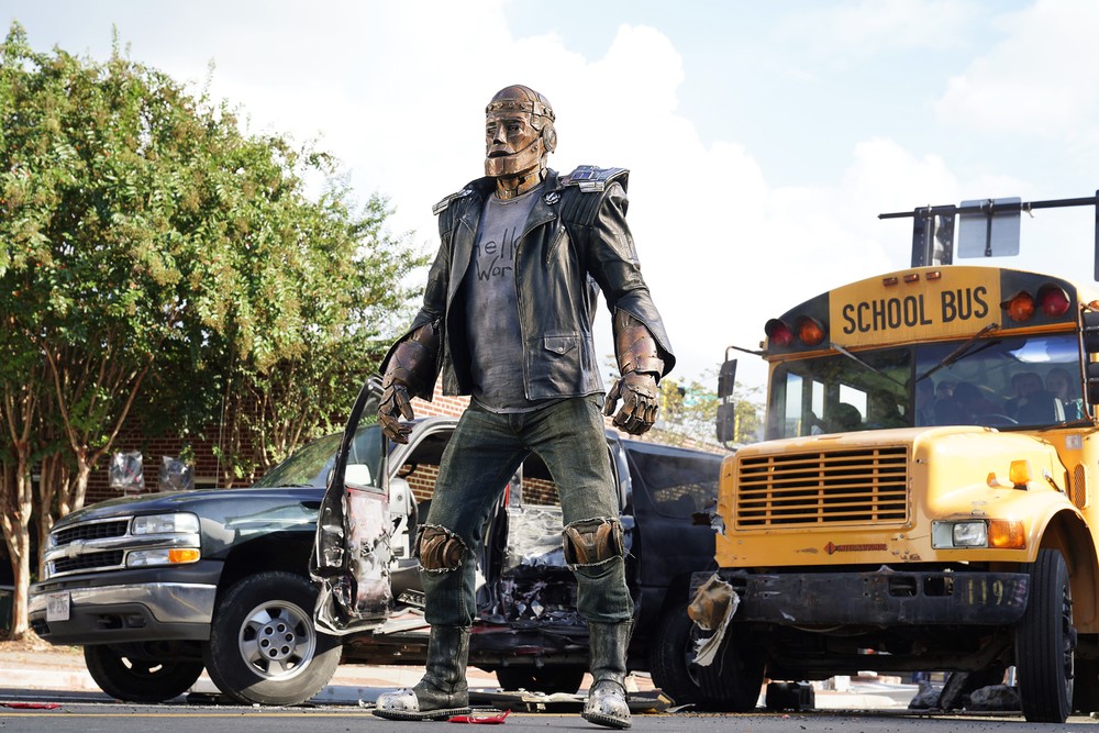 SNEAK PEEK : "Doom Patrol" - New Images