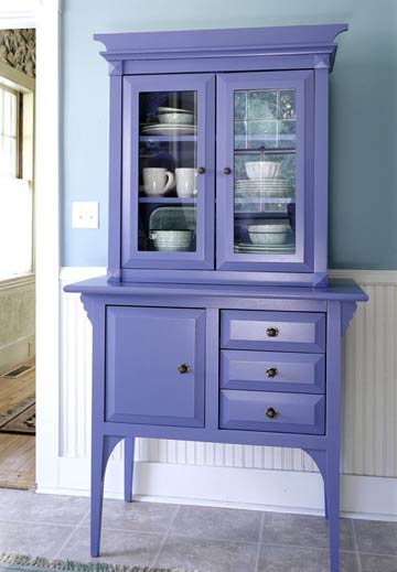 Hillsdale Furniture: Hutch Heaven