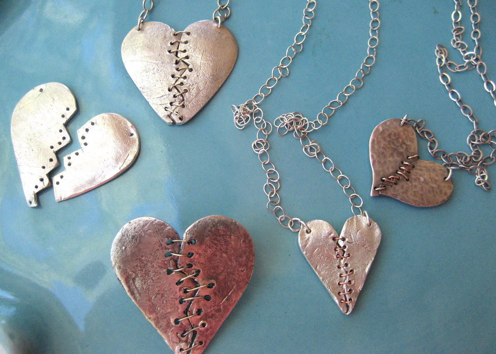 Mended Heart Stories