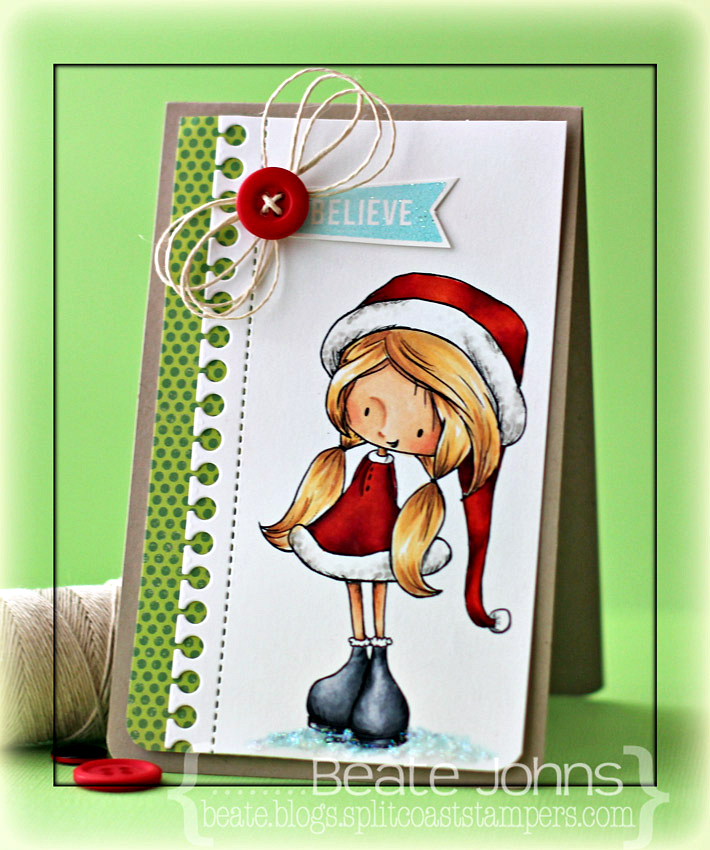 Inspiration Monday with Beate Johns – Tiddly Inks Blog