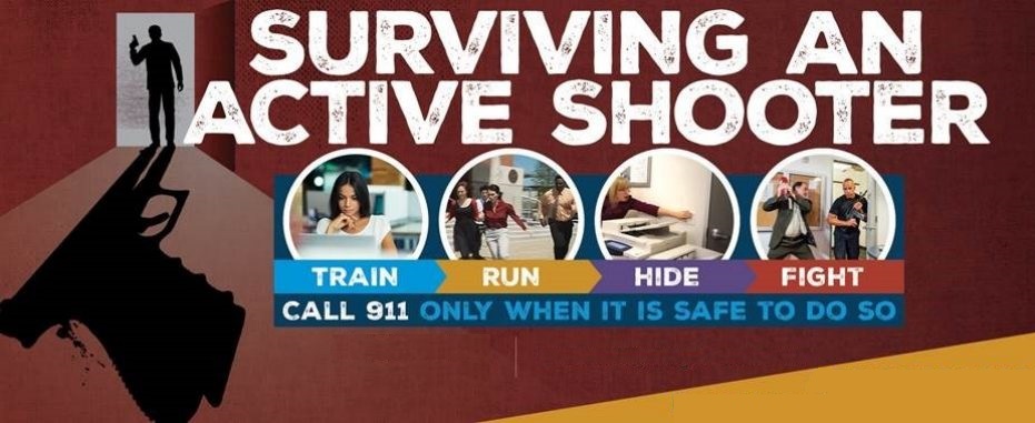 Chesbro on Security: Active Shooter