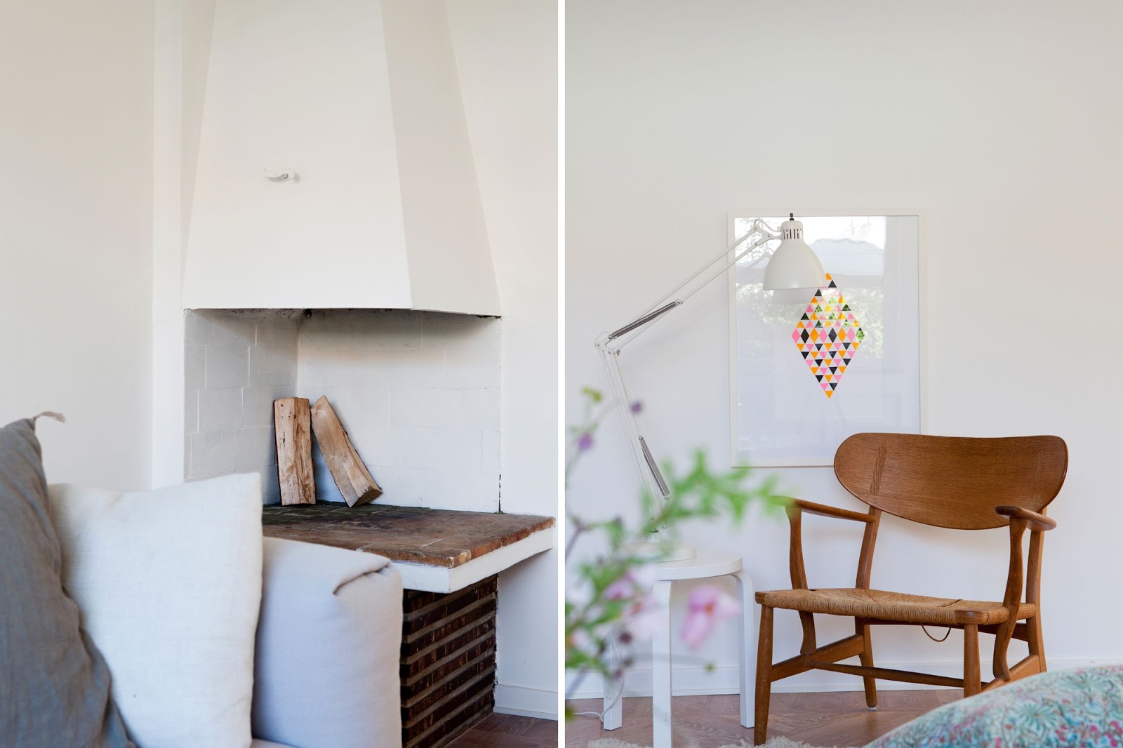 my scandinavian home: A beautiful Malmö home