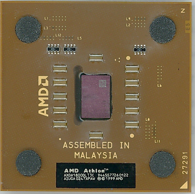 Crio se eu quiser: AMD - Linha do Tempo