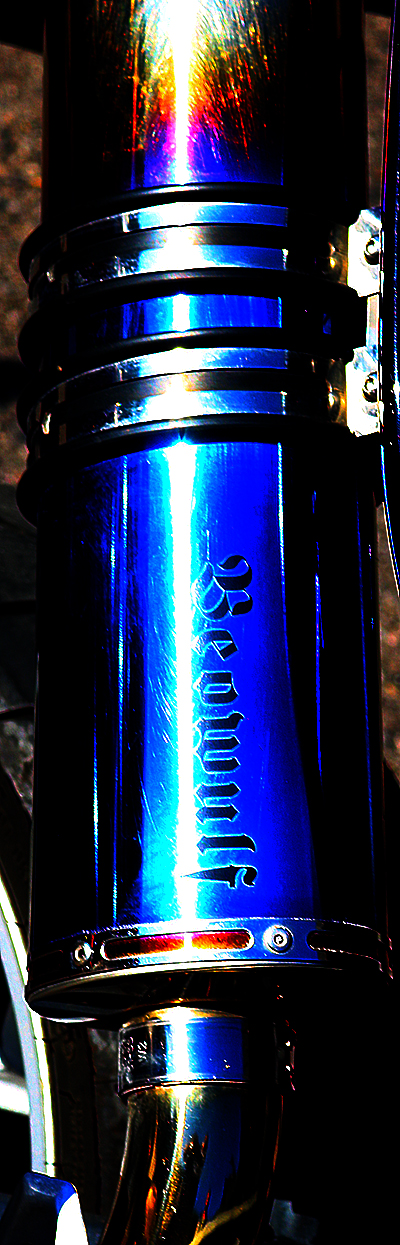 Tim's Motorcycle Diaries: Box Hill On a Sunny Sunday Morning