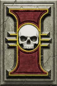 A symbol that represents the Emperor : r/40krpg