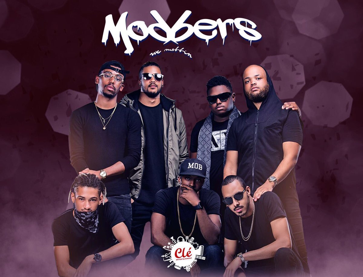 Mobbers Vençem categoria de Melhor Rap do Ano 2017 no Top Rádio Luanda ...