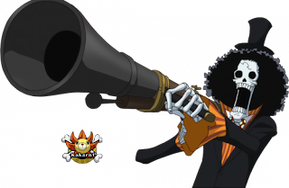 Mararía y el manga: El personaje más gracioso de One Piece: Brook