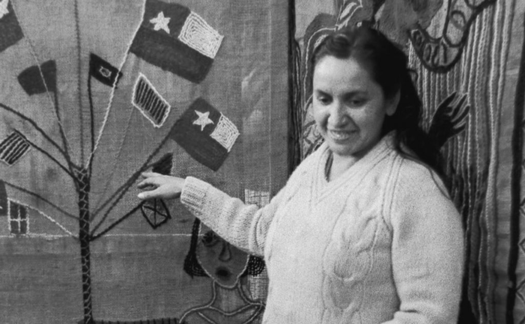 El Kontrainformador: ÚNICA Y NUESTRA, VIOLETA PARRA