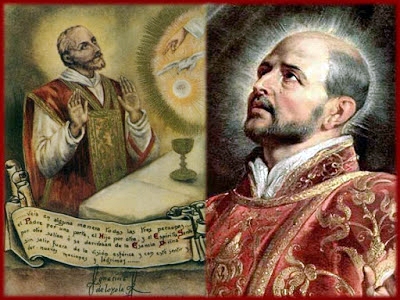 La Misericordia en los Tiempos Finales: San Ignacio